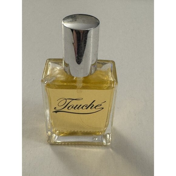 Bath & Body | Vintage Jovan Touche Perfume Fragrance Small Bottle H13 ...